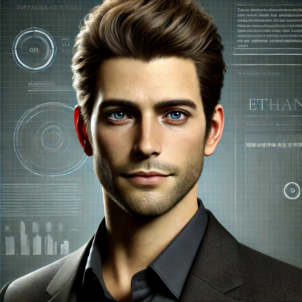 Ethan Trask: Character Bio – The Narrative Path